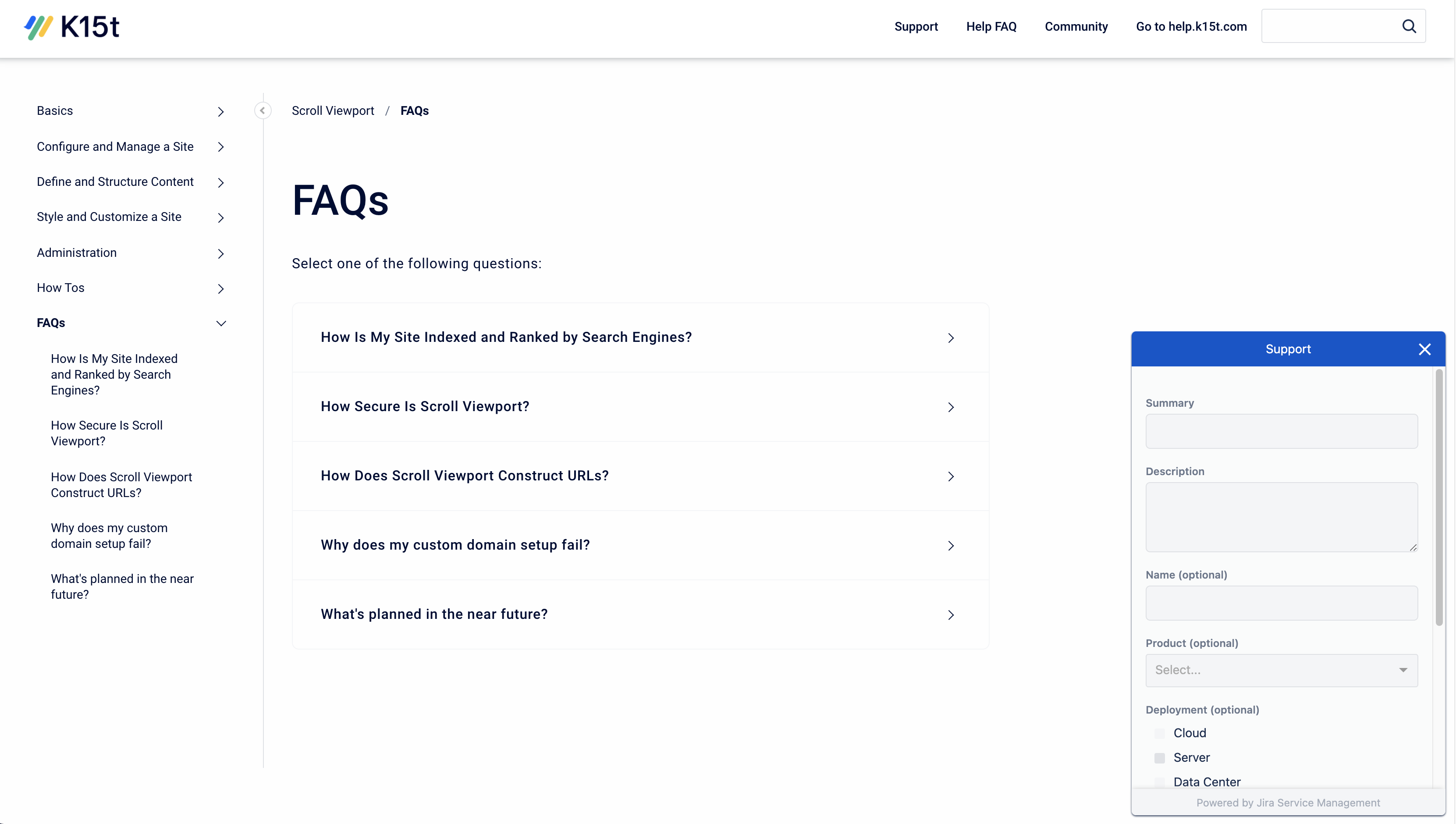 What the FAQ?! - Collecting Frequently Asked Questions With Confluence (Including Four Pro Tips ...